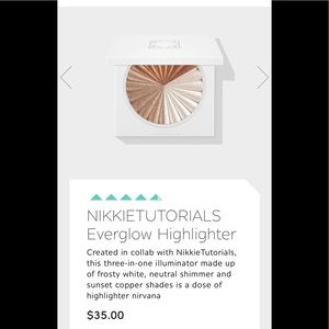 OFRA | Makeup | Ofra Highlighter Everglow Stunning Colors Nwob | Poshmark